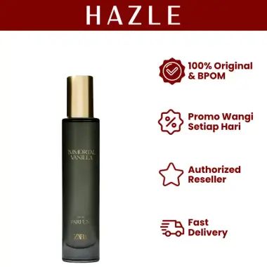 Parfum Zara Blossom Gratis Ongkir 🏷️ Harga Murah Juni 2026