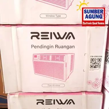 AC Reiwa 🔥 Terbaik - Promo Harga Terbaru 2026