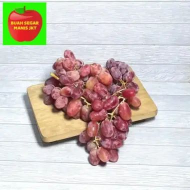 Anggur Merah Import Gratis Ongkir 🔥 Harga Murah Juni 2026