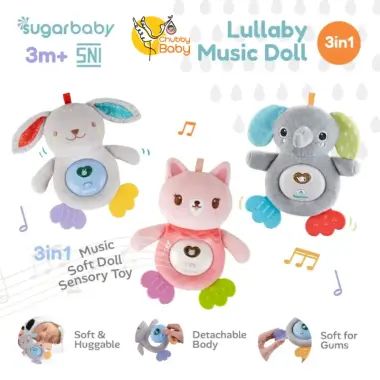 Jual Boneka Lullaby 🏷️ Harga Termurah dan Terlengkap Juni 2026