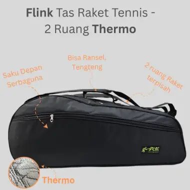 Tas Raket Tenis Harga Terbaru Juni 2026