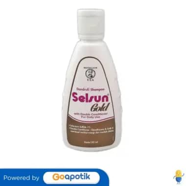 Promo Selsun Blue Shampoo 120 Ml Diskon 18% Di Seller Apotek Har Farma ...