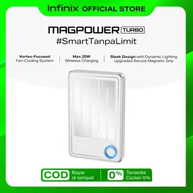 Infinix Wireless Charging Gratis Ongkir 🔥 Harga Murah Juni 2026