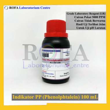 Fenolftalein Pp Lengkap Harga Terbaru Juni 2023 | Blibli