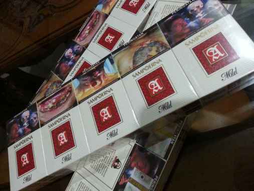 Jual Rokok Sampoerna Mild16 Termurah - Harga Grosir Terupdate Hari Ini ...
