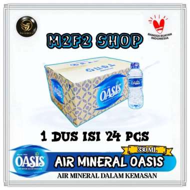 Harga Oasis Botol 330ML Terbaru Juli 2023 |BigGo Indonesia