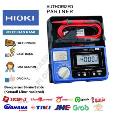 Jual Hioki Ir4056 21 Original Murah - Harga Diskon Desember 2023 ...