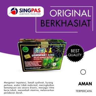 Semut Hitam Kapsul Lengkap Harga Terbaru Juni 2023 | Blibli