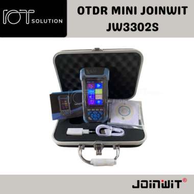 Jual Mini Otdr Joinwit Original Murah - Harga Diskon Mei 2023 | Blibli