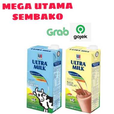 Jual Susu Ultra Milk 1 Karton Mix Termurah - Harga Grosir Terupdate Hari Ini | Blibli