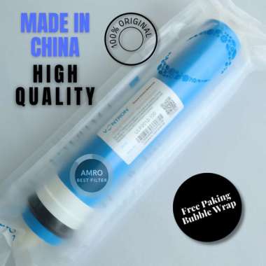 Jual Membran Air Ro 100 Gpd Original Murah - Harga Diskon Mei 2023 ...