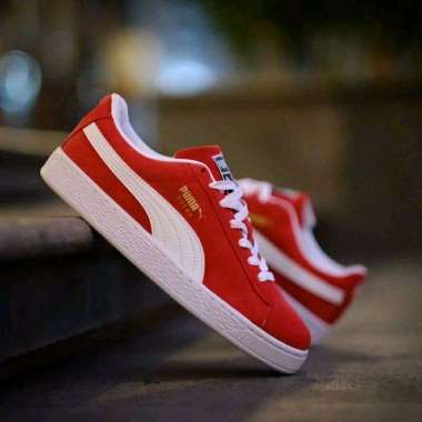 Sepatu Puma Warna Merah Original - Harga Terbaru Juli 2023 | Blibli