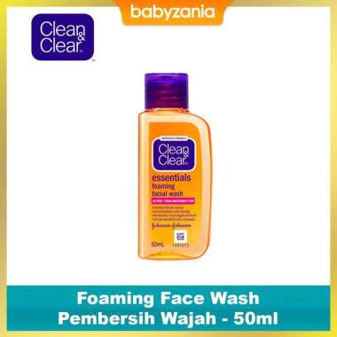 Sabun Cuci Muka Clean And Clear Gratis Ongkir 🏷️ Harga Murah Juni 2026