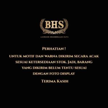 Jual Bhs Cosmo Hitam Polos Kekinian Terbaru - Harga Promo April 2023 ...