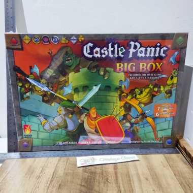 Jual Castle Panic Board Game Original Harga Termurah Agustus 2023 | Blibli