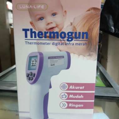 Thermogun Infrared Lengkap Harga Terbaru Mei 2023 | Blibli