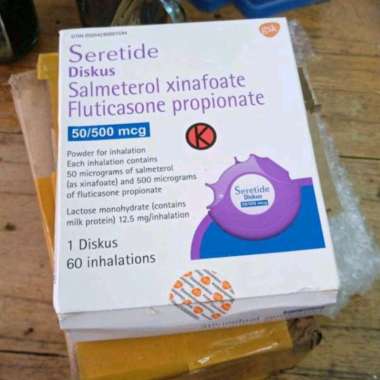 Seretide Diskus 50250