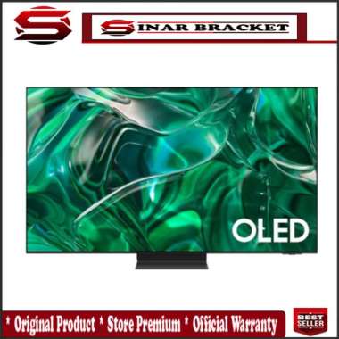 Jual Samsung Oled S95 C 65 Inch Original, Murah & Diskon Agustus 2023 | Blibli