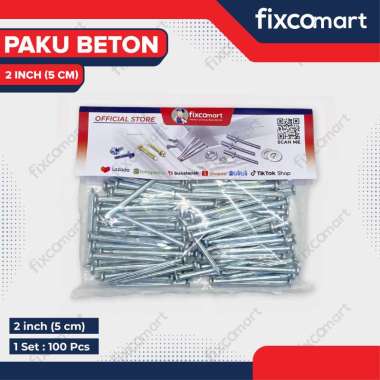 Jual Paku Beton 2 Inci Original Murah - Harga Diskon Desember 2023 ...
