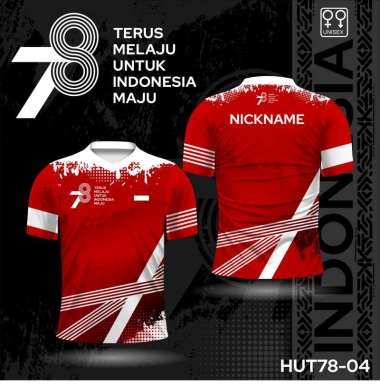 Jual Baju Kemerdekaan 78 Model Terbaru - Harga Promo Juli 2023 | Blibli