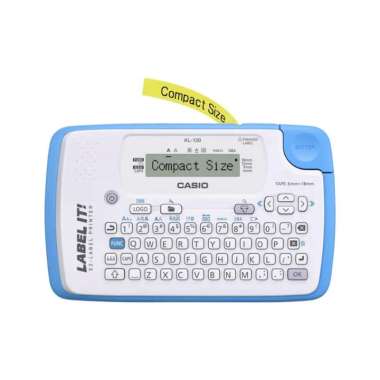 Jual Mesin Label Casio Original Harga Termurah Agustus 2023 | Blibli