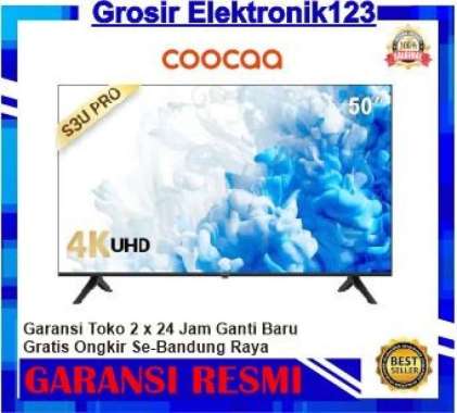 Smart Tv 50 Inch - Harga Terbaru Juni 2024 | Blibli
