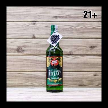 Jual Anggur Hijau Alkohol Termurah - Harga Grosir Terupdate Hari Ini ...