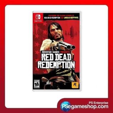 Jual Red Dead Redemption 2 Edition Original Murah - Harga Diskon ...