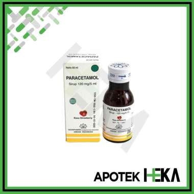 Paracetamol Sirup Lengkap Harga Terbaru Juli 2024 | Blibli