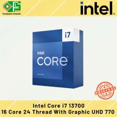 Processor Intel Core I7 Gen13 - 🔥 Harga & Spesifikasi Terbaru Juni 2026