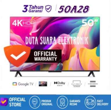 Jual Tv Tcl A28 Original, Murah & Diskon Mei 2024 | Blibli