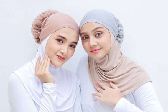 Inner Hijab Renda Syar'i 🔥 Harga & Model Terbaru Juni 2026