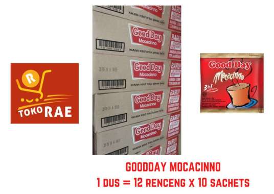 Good Day Merah Renceng Dus Gratis Ongkir 🏷️ Harga Murah Juni 2026