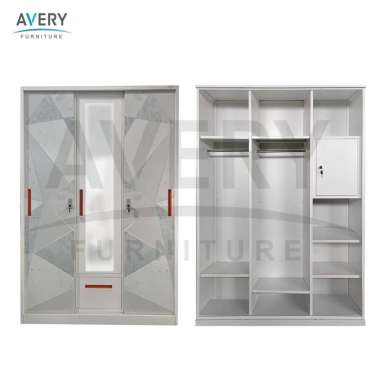 Jual Lemari Besi Sliding Avery Original Murah - Harga Diskon April 2024 | Blibli.com