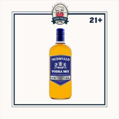Jual Mcdonald Vodka Termurah - Harga Grosir Terupdate Hari Ini | Blibli