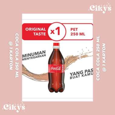 Jual Coca Cola 1 Dus Termurah - Harga Grosir Terupdate Hari Ini | Blibli