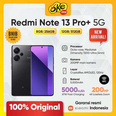 Redmi Note 13 Pro - Harga Terbaru April 2024 | Blibli