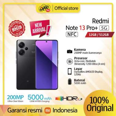 Jual Xiaomi Redmi 17 Pro Spesifikasi Original, Murah & Diskon Harga ...