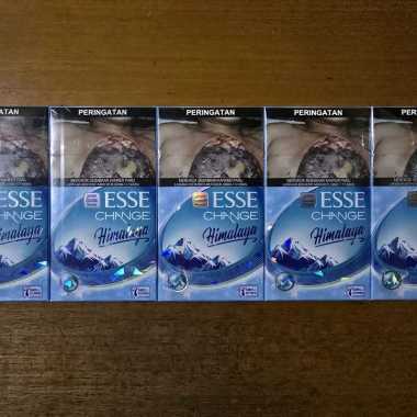 Harga Rokok Esse Grosir - 🔥 Terbaru April 2026