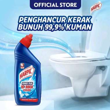 Harga Harpic Original Terbaru Apr 2025 | BigGo Indonesia