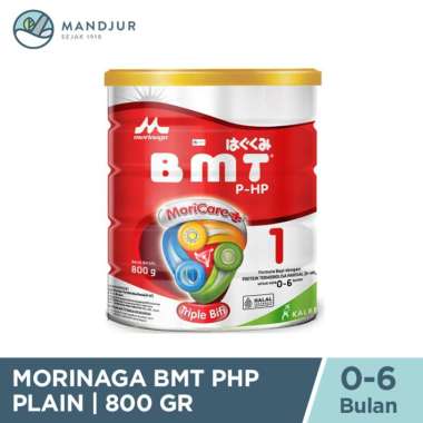 Susu Morinaga Bmt 0 6 Bulan Takaran Gratis Ongkir 🏷️ Harga Murah Juni 2026