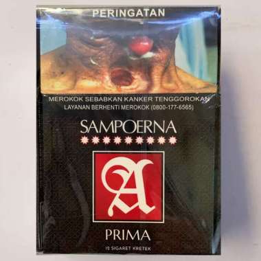 Sampoerna Prima 1 Slop 🔥 Harga Grosir Juni 2026