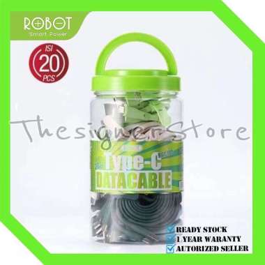 Kabel Data Robot Rgc 100 🔥 Harga & Spesifikasi Terbaru Juni 2026