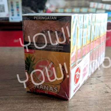 Jual Rokok Gajah Baru Kretek Isi 16 Batang - 5 Bungkus/pack Di Seller ...