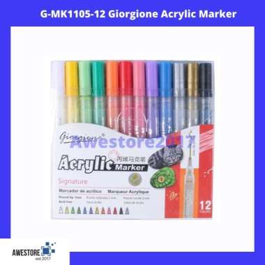 Jual Cat Akrilik Spidol 🏷️ Original Terbaru, Terlengkap, & Harga ...