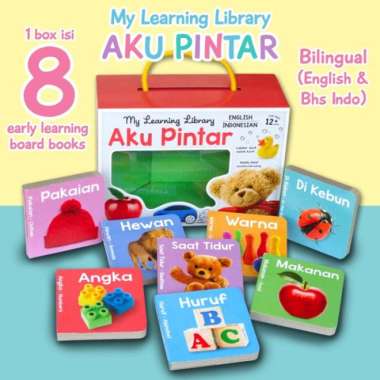 Harga my learning library Terbaru Agt 2025 | BigGo Indonesia