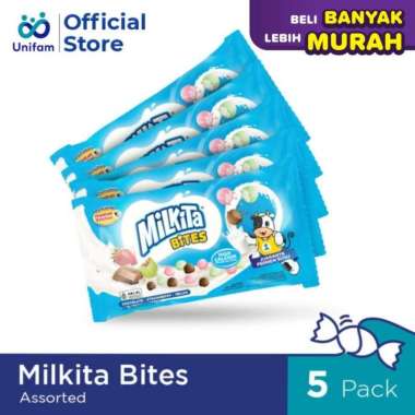 Permen Milkita Per Pack Gratis Ongkir 🏷️ Harga Murah Juni 2026