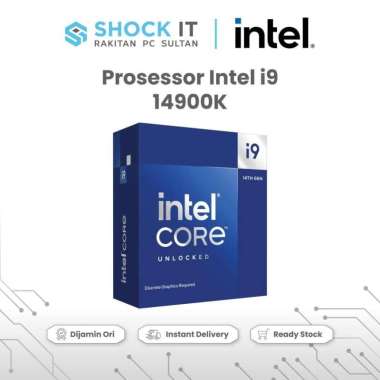 Processor Intel I9 14900 K 🔥 Harga & Spesifikasi Terbaru Juni 2026