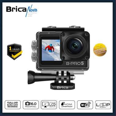 Daftar Harga Brica B Pro 5 Alpha Edition Lite 💯 Original & Spesifikasi ...
