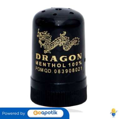 Jual Dragon Menthol Pot 20 Gram Di Seller Apotek Bojong Gede ...